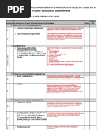 Contoh Rekod Kehadiran | PDF