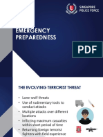 Grade E Book | PDF | Arrest | Security Guard