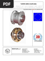 Falk Steelflex T10 Coupling Parts Guide | PDF