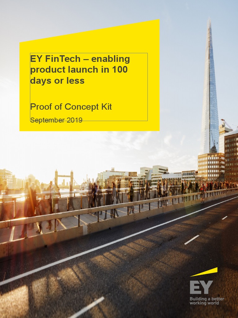 Proof of Concept (POC) Compilation Kit | PDF | Sales | Financial Technology