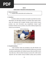 Rumus Menghitung Kecelakaan Kerja | PDF