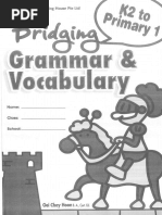 Grammar 1000 Primary 2 | PDF