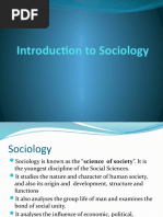The Founding Fathers of Sociology | PDF | Positivism | Sociology