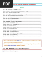 Handbook On Cabinet Notes | PDF | Ratification | Treaty