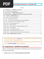 Handbook On Cabinet Notes | PDF | Ratification | Treaty