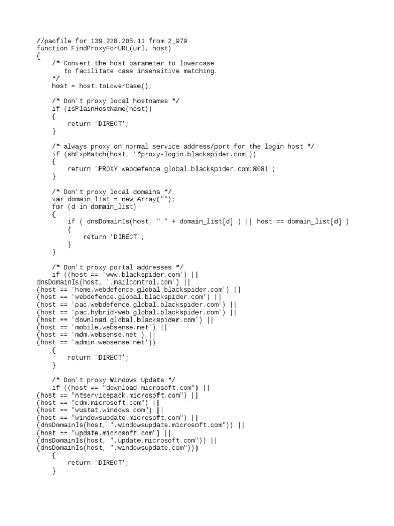 Proxy | PDF | Proxy Server | Application Layer Protocols