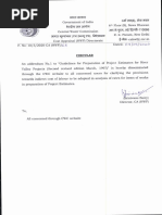 Guidelines For Preparation Project Estimatesfor River Valley Projects ...