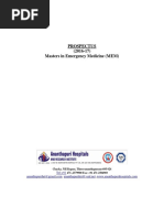 SCAPE vs FOSPE: ICU Management Guide | PDF | Clinical Medicine ...