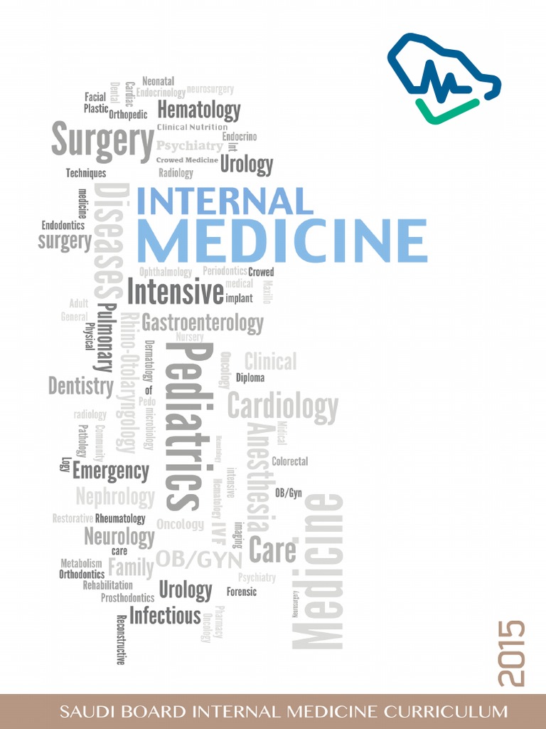 Internal Medicine | PDF | Health Care | Competence (Human Resources)