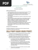 SCARE Guideline Checklist | PDF | Case Report | Surgery