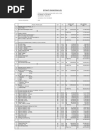 RAB Penawaran Pemasangan CCTV | PDF | Manufactured Goods | Physical ...
