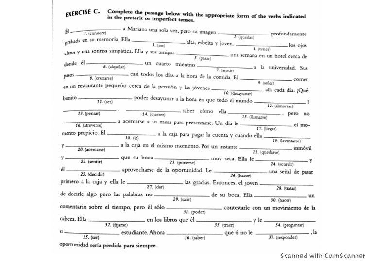 Spanish Two Years PG 91 | PDF