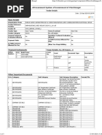 Escalator Specifications and Dimensions | PDF | Escalator | Components