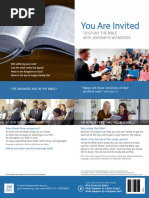 Adventist Youth Induction Ceremony Guide | PDF | Seventh Day Adventist ...