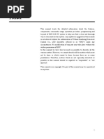 Basics of Embedded C Program | PDF | C (Programming Language ...