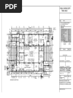 High Court Ground Floor Plan Layout | PDF | Judiciaries | Government