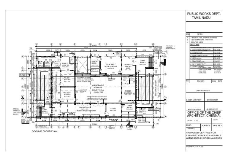 Vulnerable Witness Hall-Model PDF | PDF | Local Government Areas Of ...
