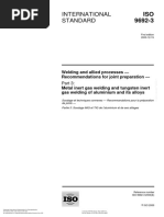 Iso 9692-1-2014 | PDF | Welding | Construction