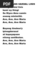 Himig NG Rehiyong Dalawa Lyrics | PDF