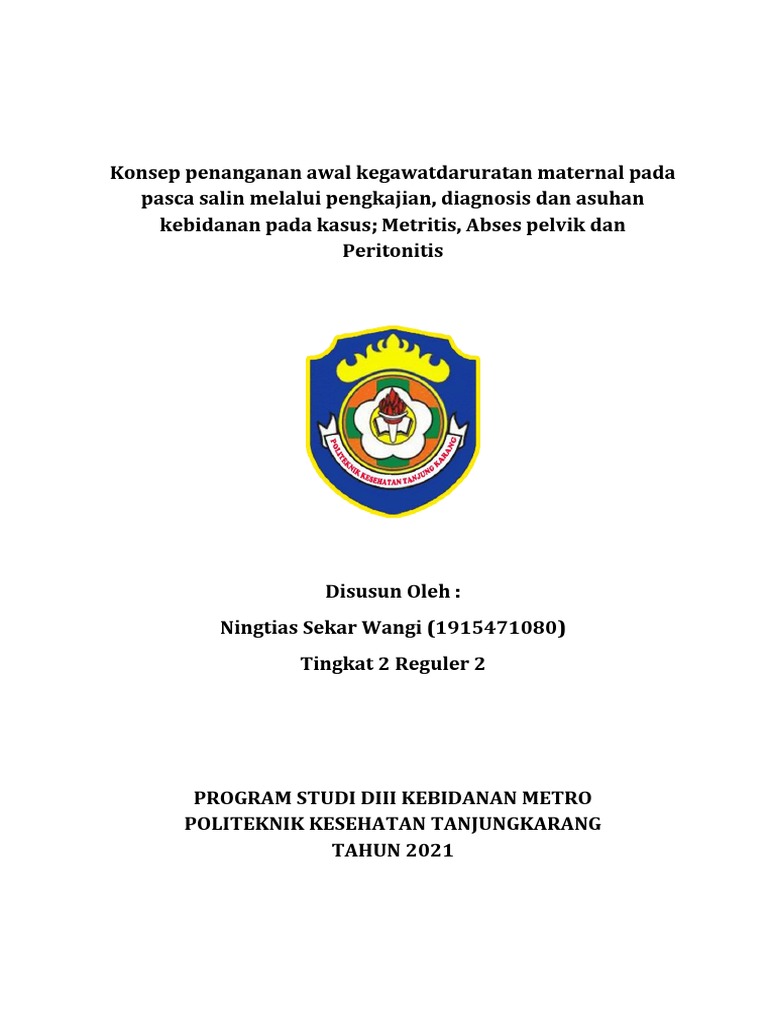 Contoh Paper | PDF