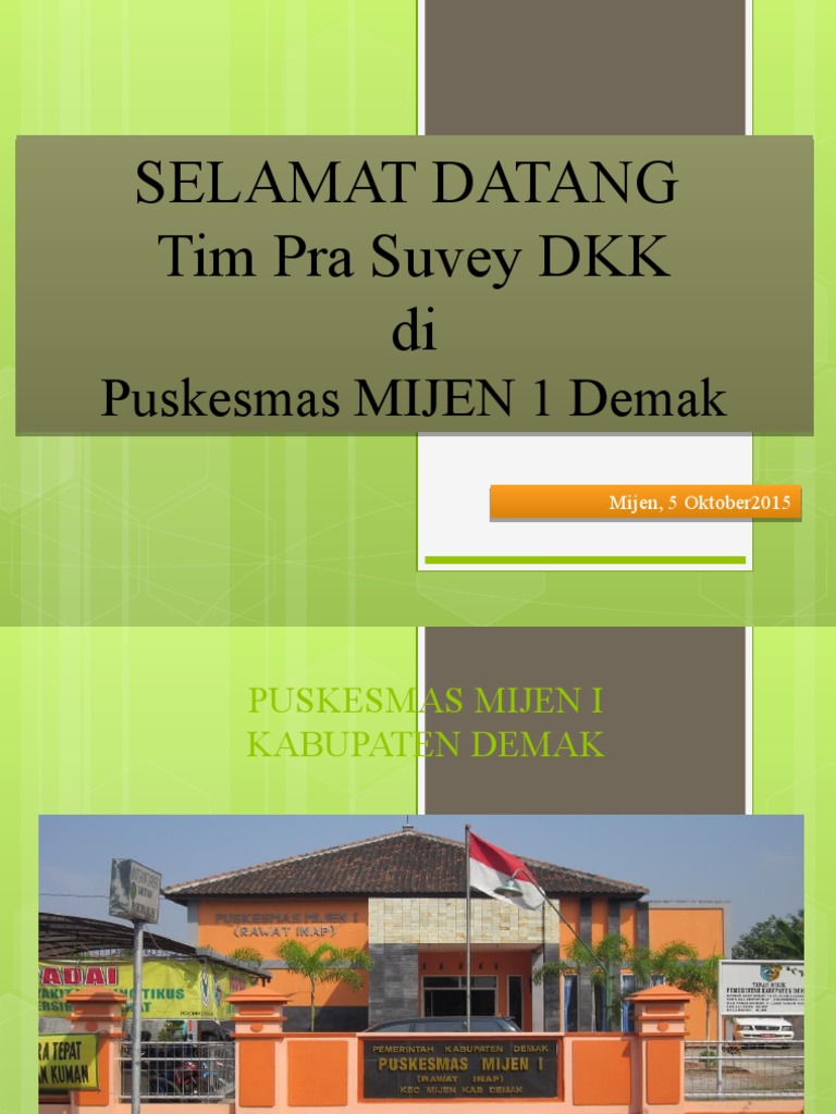 PP Pra Survey | PDF