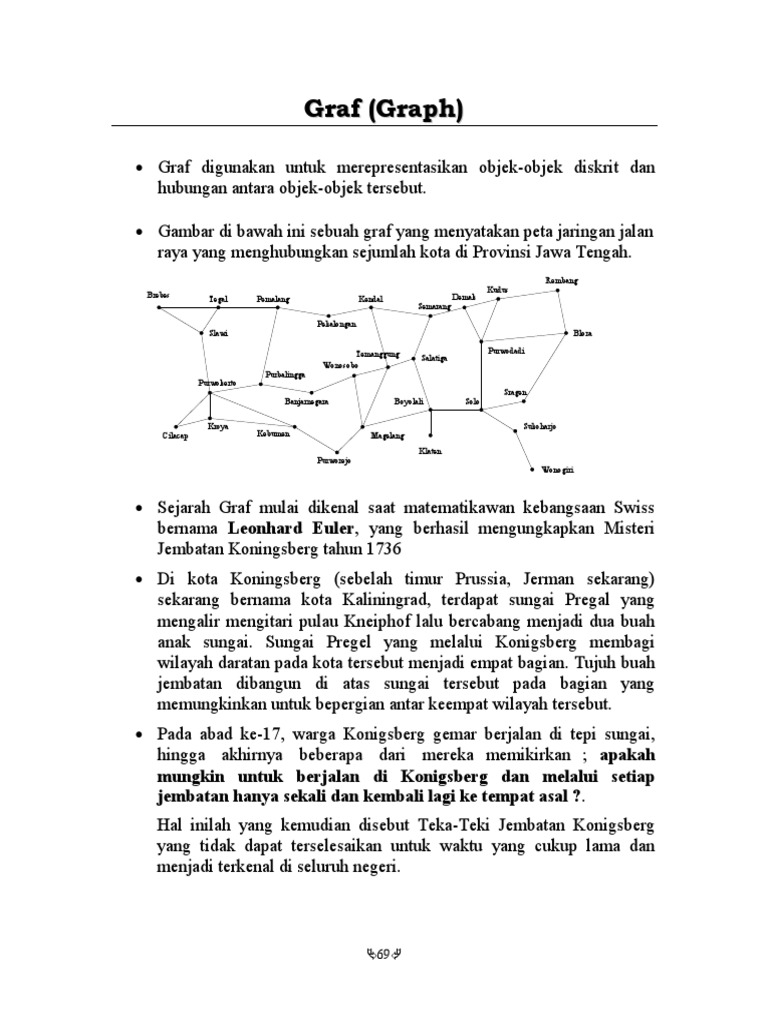 Materi 4 - Graf | PDF