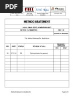 Work Inspection Request Template (Construction) | PDF | Building ...