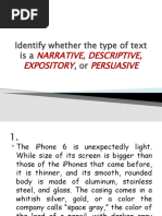 RSPC DSPC-Narrative-Report | PDF | Journalism | Cognition