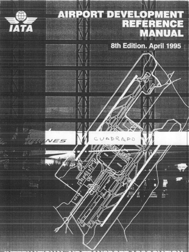 Manual Iata Airport Development | PDF