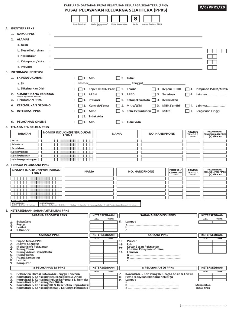 K 0 PPKS 20 PDF | PDF