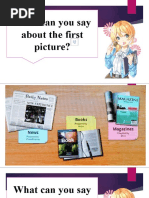 Lesson 7 Linear and Non Linear Text | PDF | Pie Chart | Infographics