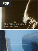 LUMION 4 - Tips, Tricks and Shortcuts | PDF | Rendering (Computer Graphics) | Texture Mapping