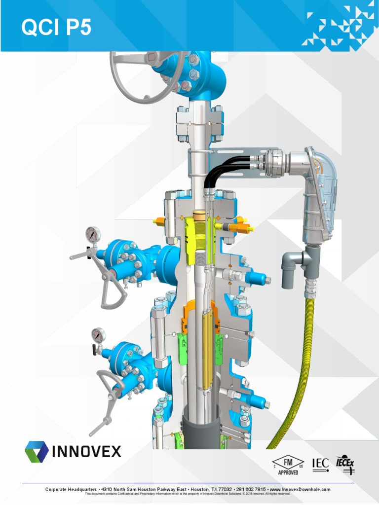 Qci P5 | PDF | Electrical Engineering | Equipment