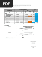 Form Contoh Perhitungan TKDN (KemenPerin) Ok | PDF