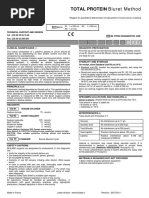Coagulation Analyzer Sysmex CA 104 | PDF