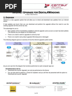 Update Manager User Manual | PDF | Microsoft Windows | Computing Platforms