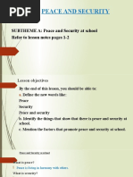 Competency-Based Lesson Plan Sample | PDF