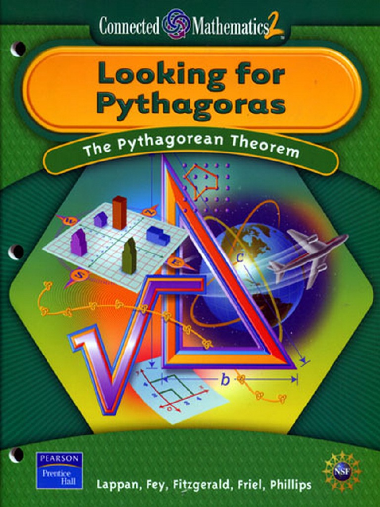 Looking For Pythagoras The Pythagorean Theorem PDF | PDF | Numbers | Triangle