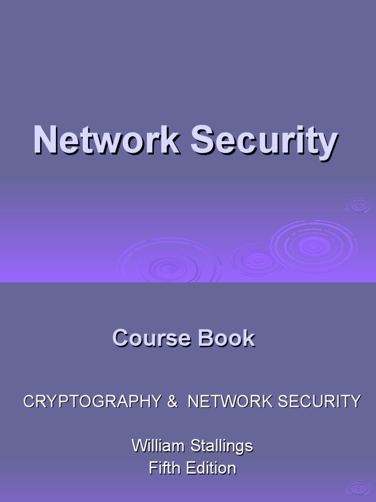 CH 02 | PDF | Cryptanalysis | Cryptography