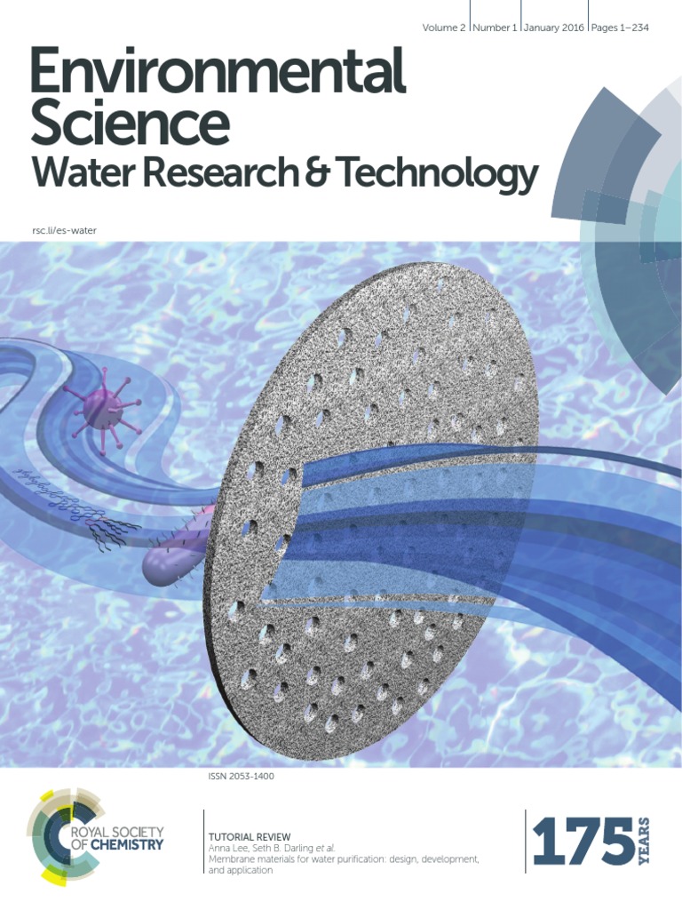 Membrane Materials For Water Purification - Design, Development, and ...