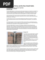 Sikh Gurus Family Trees | PDF