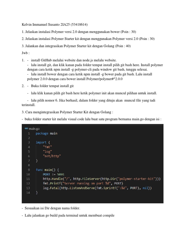 Pert5 Act1 Kelvin | PDF
