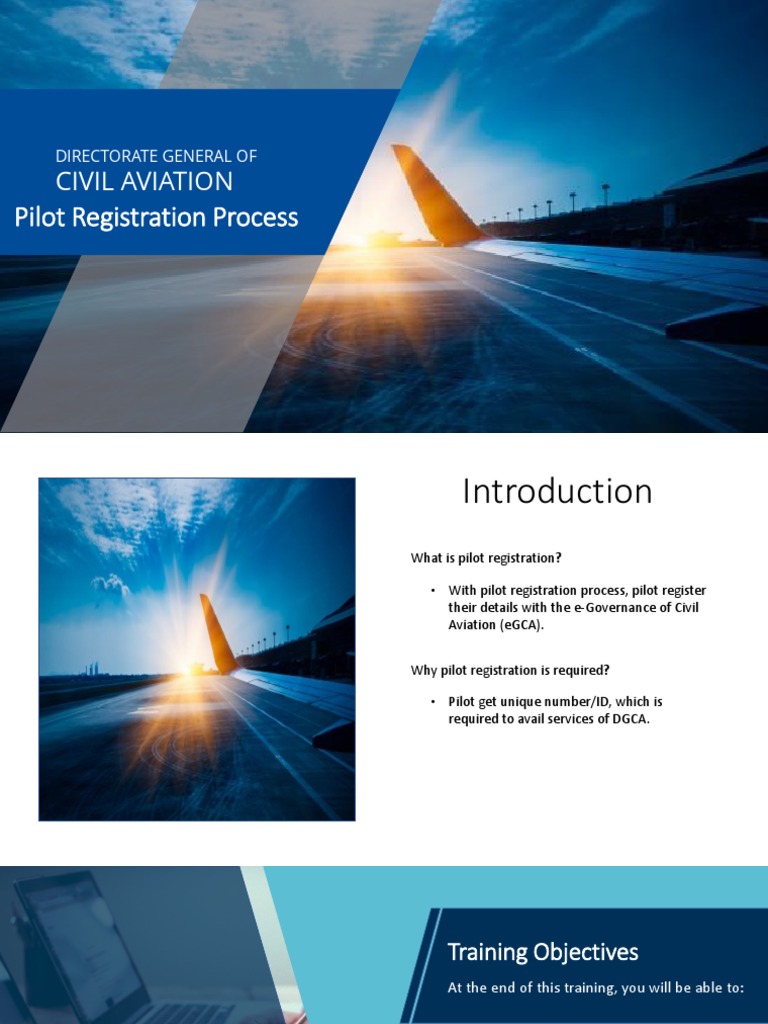 EGCA Registration Process | PDF | Identity Document | Government