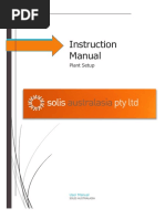 User Manual For Solarman Smart APP (End User) | PDF | Computers ...