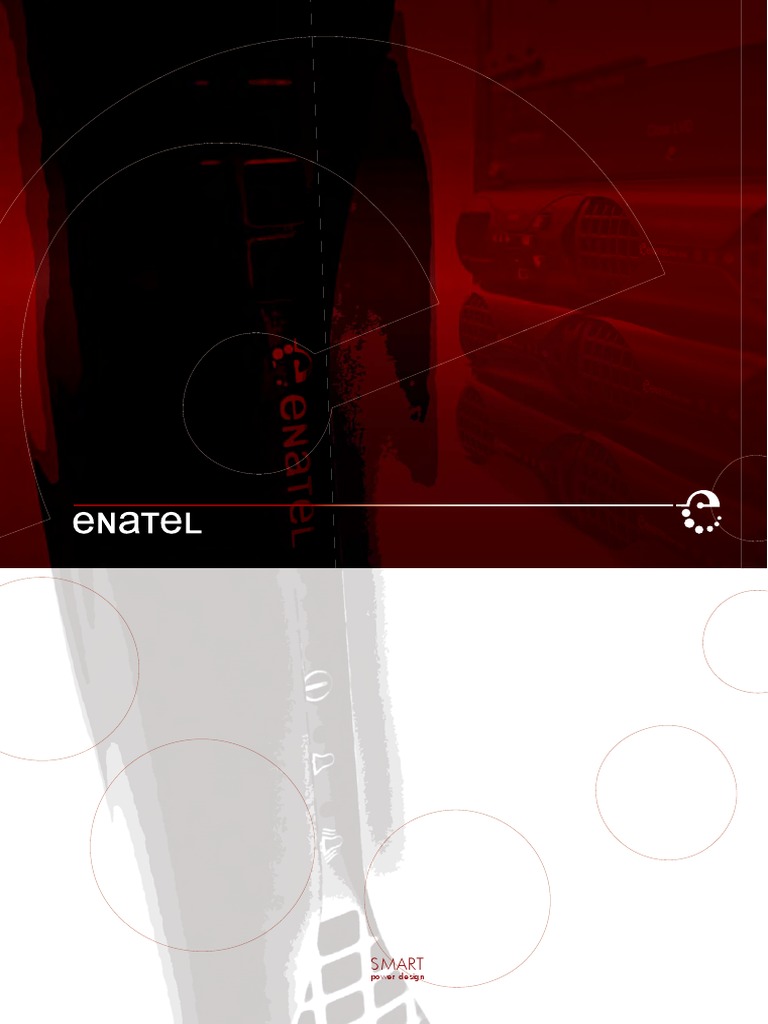 Enatel Limited - Product Catalogue v1.0 | PDF | Direct Current | Rectifier