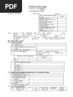 BCS Final Study Routine | PDF