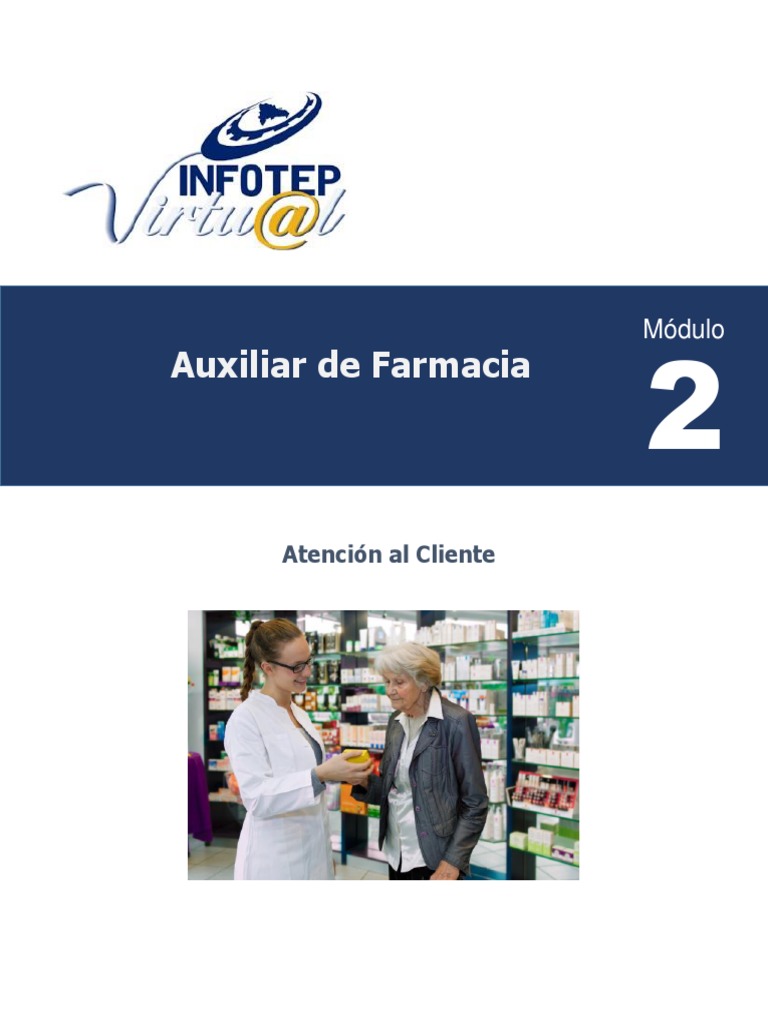 Guia Modulo 2 Atención Al Cliente | Descargar gratis PDF | Cliente | Servicio al Cliente