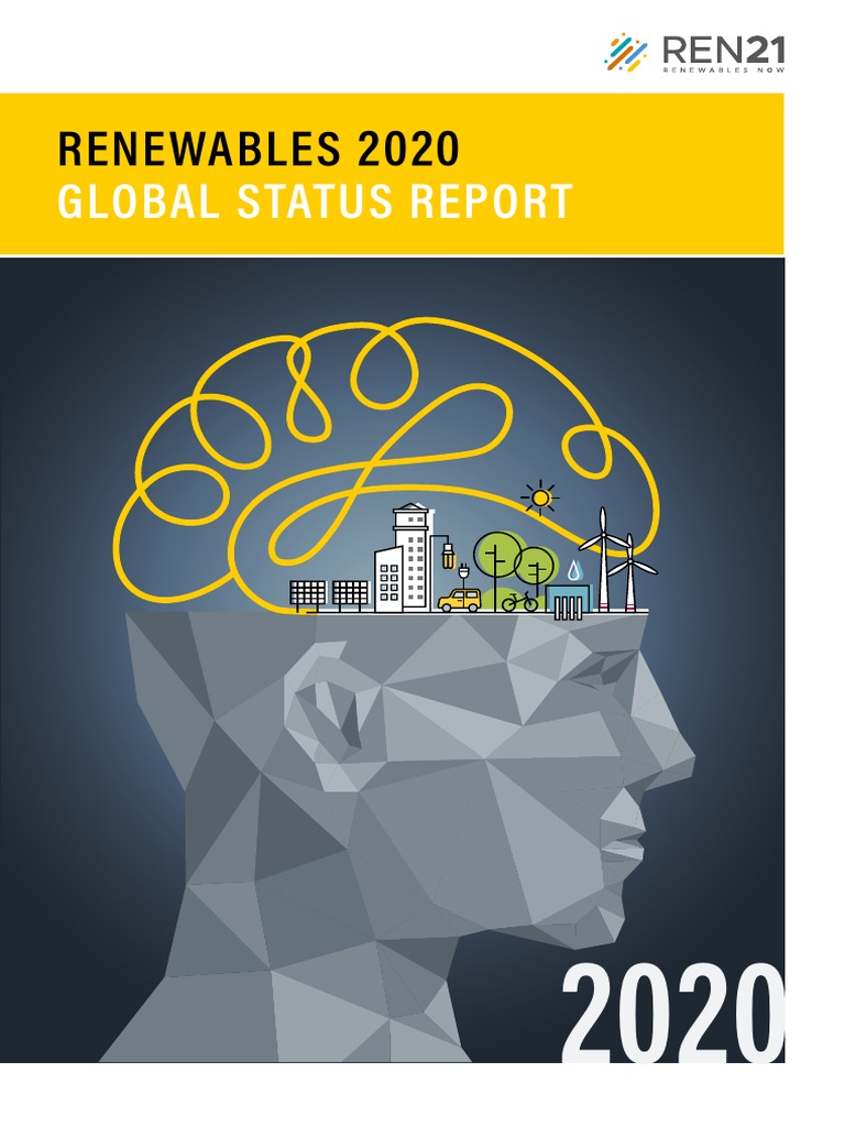 GSR 2020 - Full Report PDF | PDF | Renewable Energy | Solar Energy
