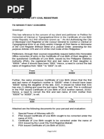 Form 1-SCC Small Claims Form PDF | PDF | Law