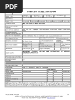 IAF (EAC) Codes and Descriptions List | PDF | Mining | Metals